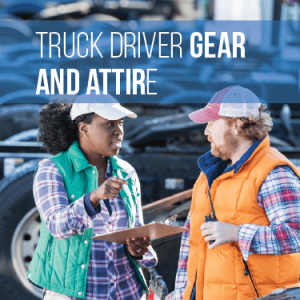 What Accessories for Truck Drivers Do I Need on the Road?